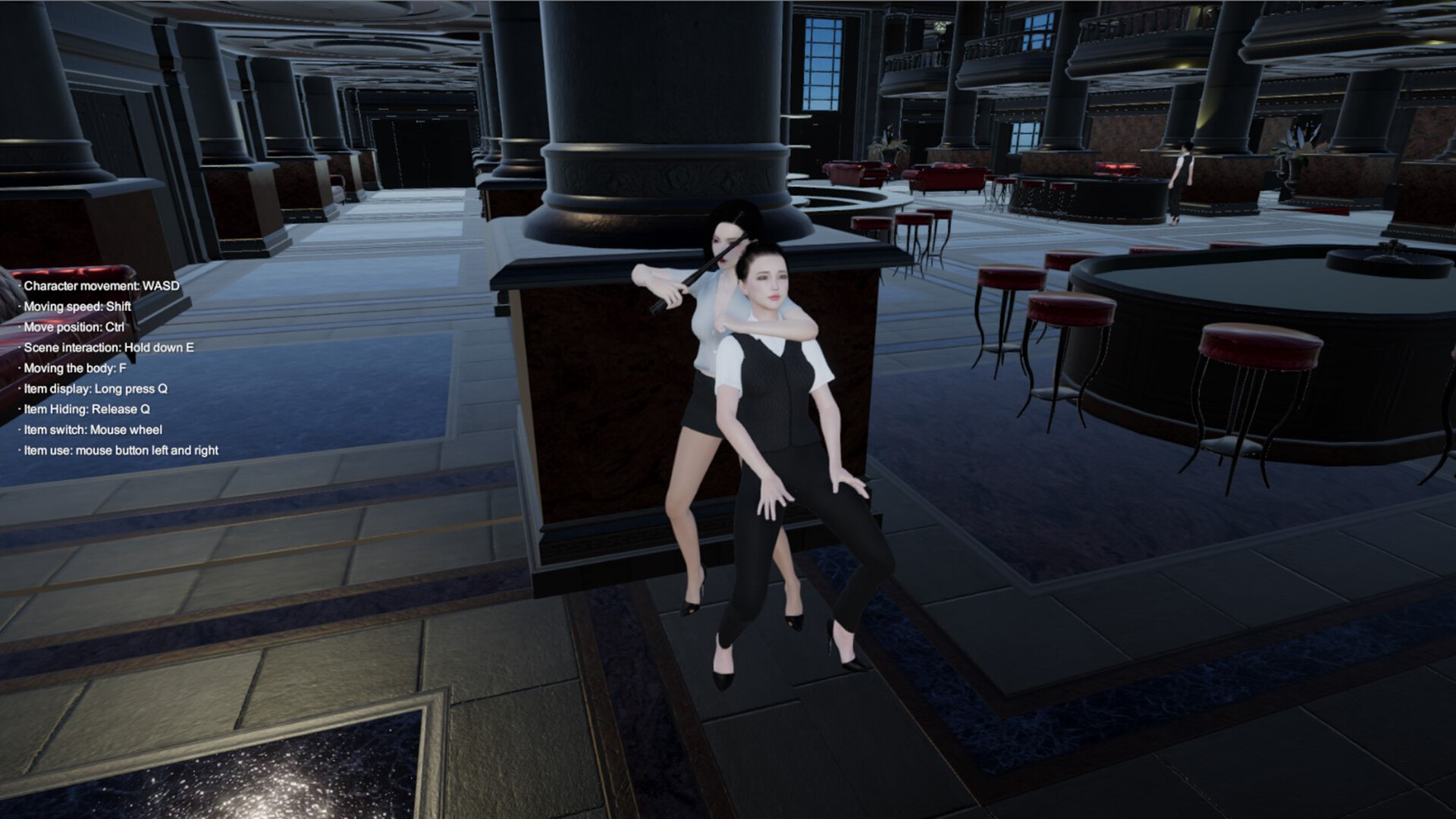 《绝色特工(Pretty Agent)》|中文|免安装硬盘版 | SWITCH618游戏公益分享