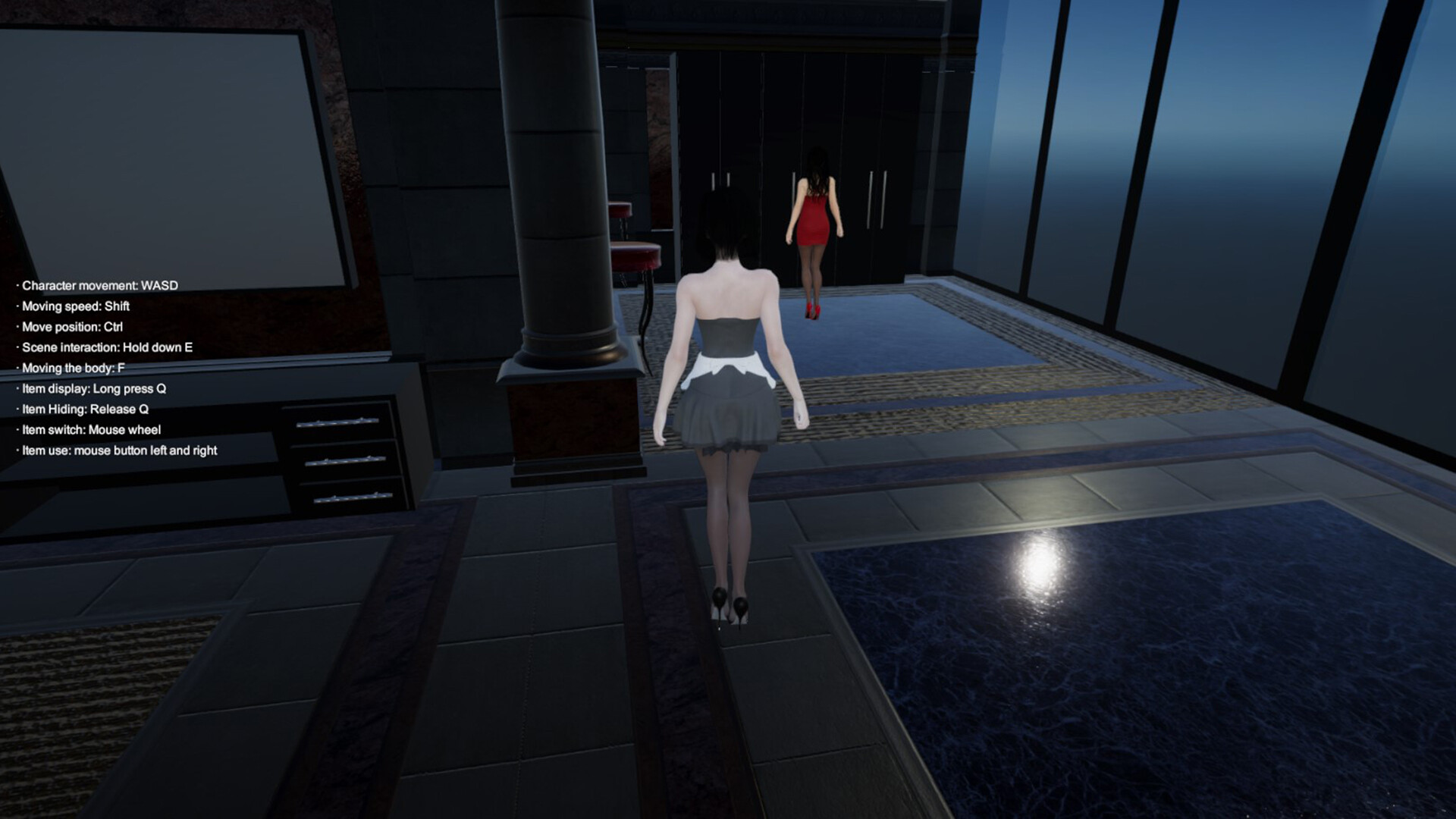 《绝色特工(Pretty Agent)》|中文|免安装硬盘版 | SWITCH618游戏公益分享