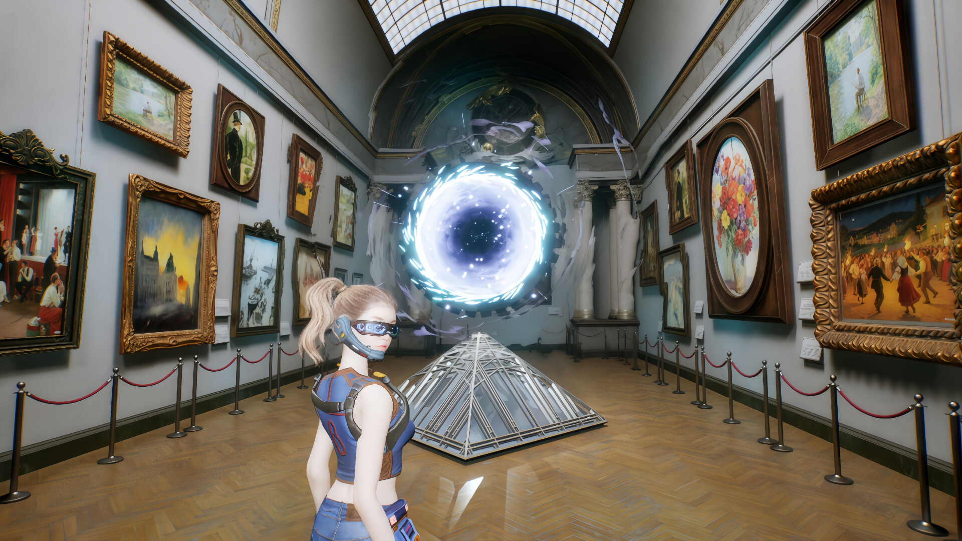 《镜头人生-模特写真馆(Photo Studio Simulator)》|v0.98|中文|免安装硬盘版 | SWITCH618游戏公益分享