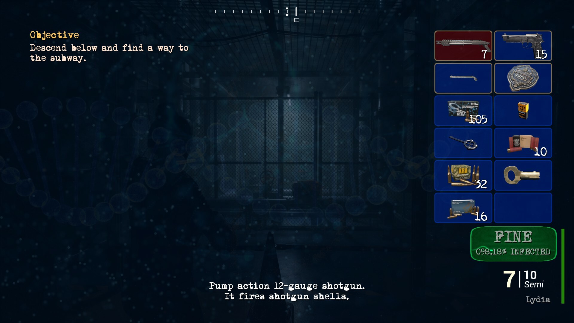 《爆发：恐怖阴影色彩分裂(Outbreak: Shades of Horror Chromatic Split)》|英文|免安装硬盘版 | SWITCH618游戏公益分享