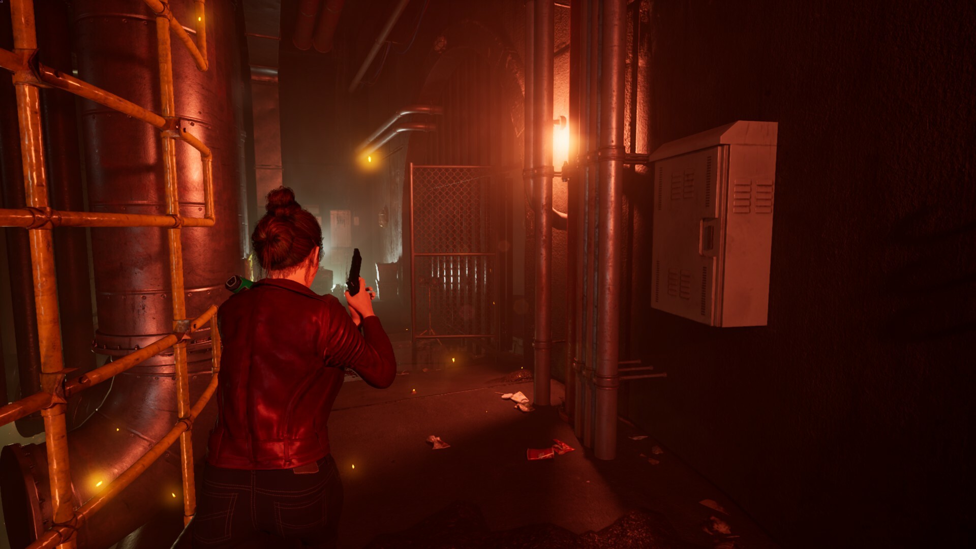 《爆发：恐怖阴影色彩分裂(Outbreak: Shades of Horror Chromatic Split)》|英文|免安装硬盘版 | SWITCH618游戏公益分享