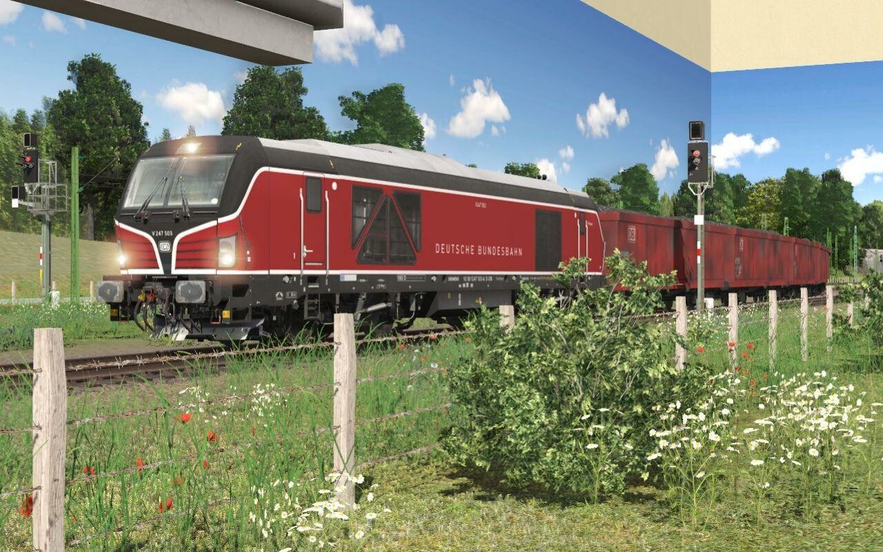 Trainz 2019: Model Trainz - Germany | indienova GameDB 游戏库