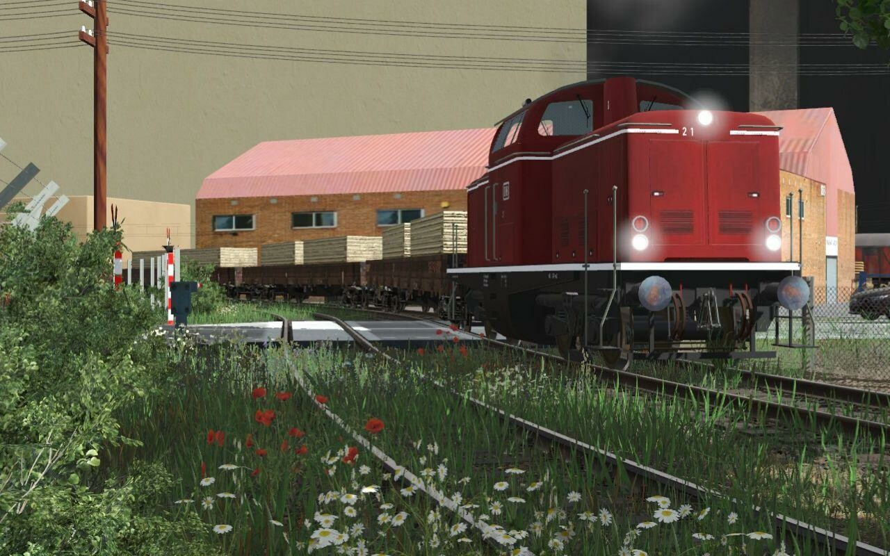 Trainz 2019: Model Trainz - Germany | indienova GameDB 游戏库