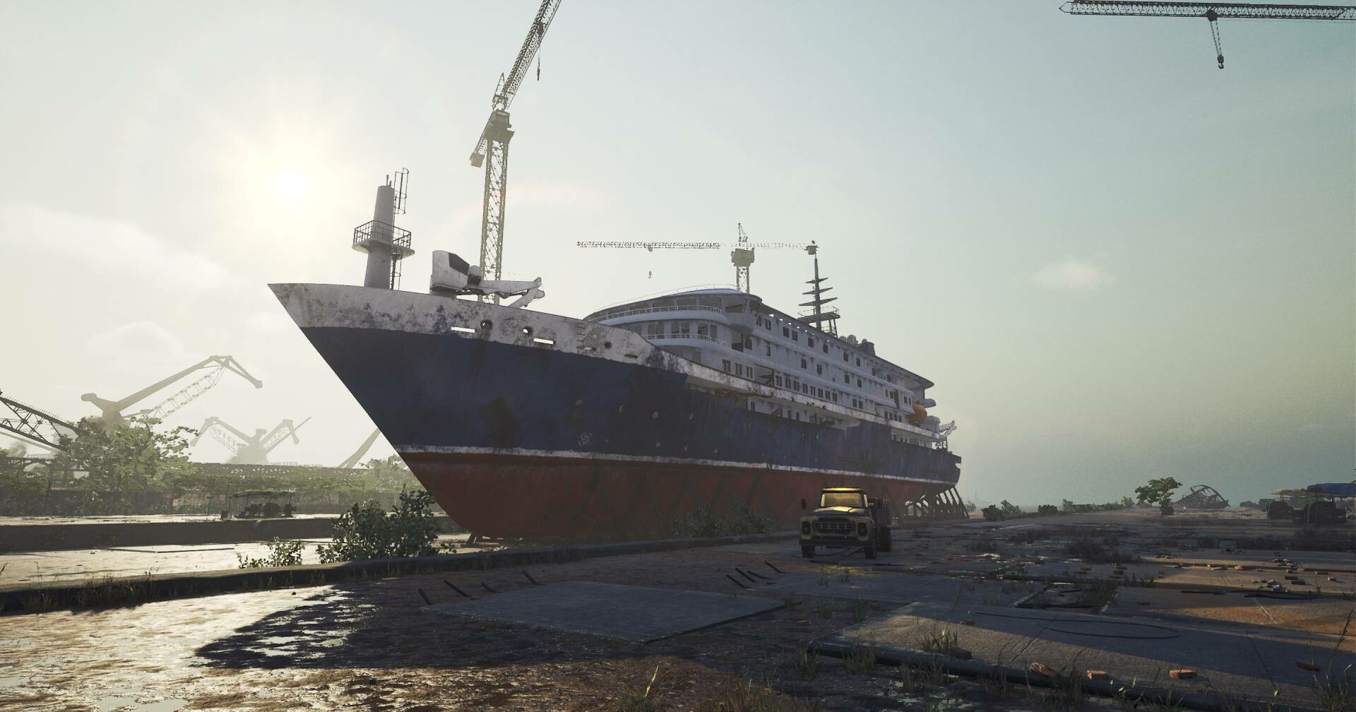 《船舶墓地模拟器2(Ship Graveyard Simulator 2)》|Build 17485268+全DLC+STEAM联机补丁|中文|免安装硬盘版 - SWITCH618游戏公益分享