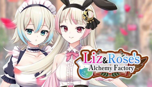 Liz and Rose's Alchemy Factory on Steam