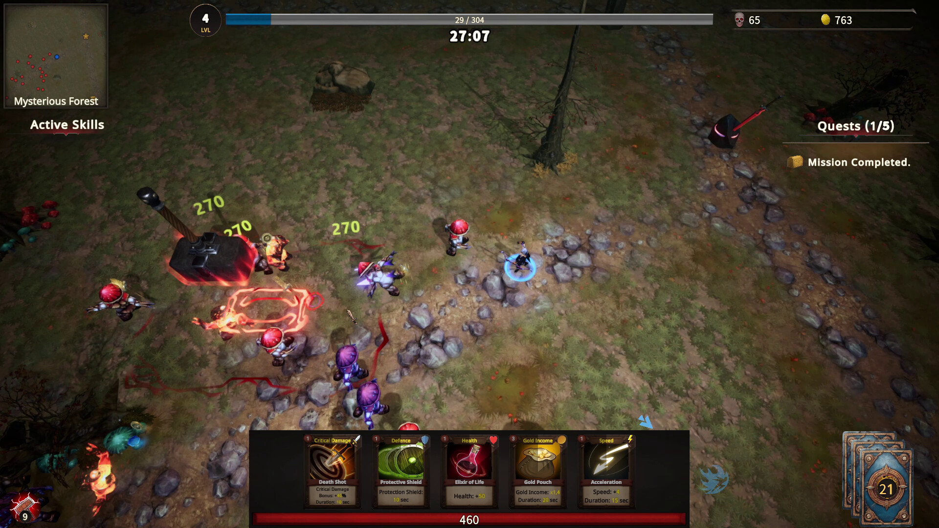 《命运之牌：锻造战场(Deck of Destiny: Battleforge)》| v0.1.0|中文|免安装硬盘版 | SWITCH618游戏公益分享