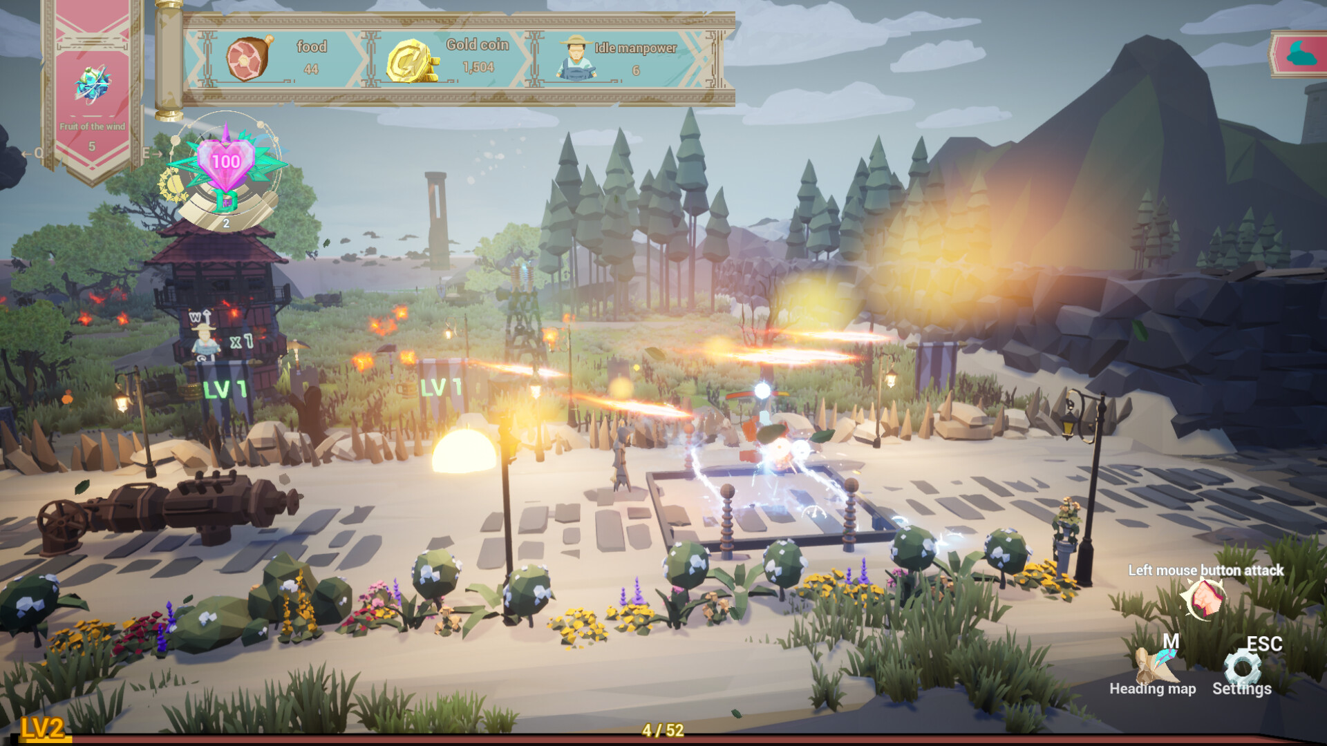 《天际防线：空岛传说(Skyline Defense)》|v0.1.0|中文|免安装硬盘版 - SWITCH618游戏公益分享