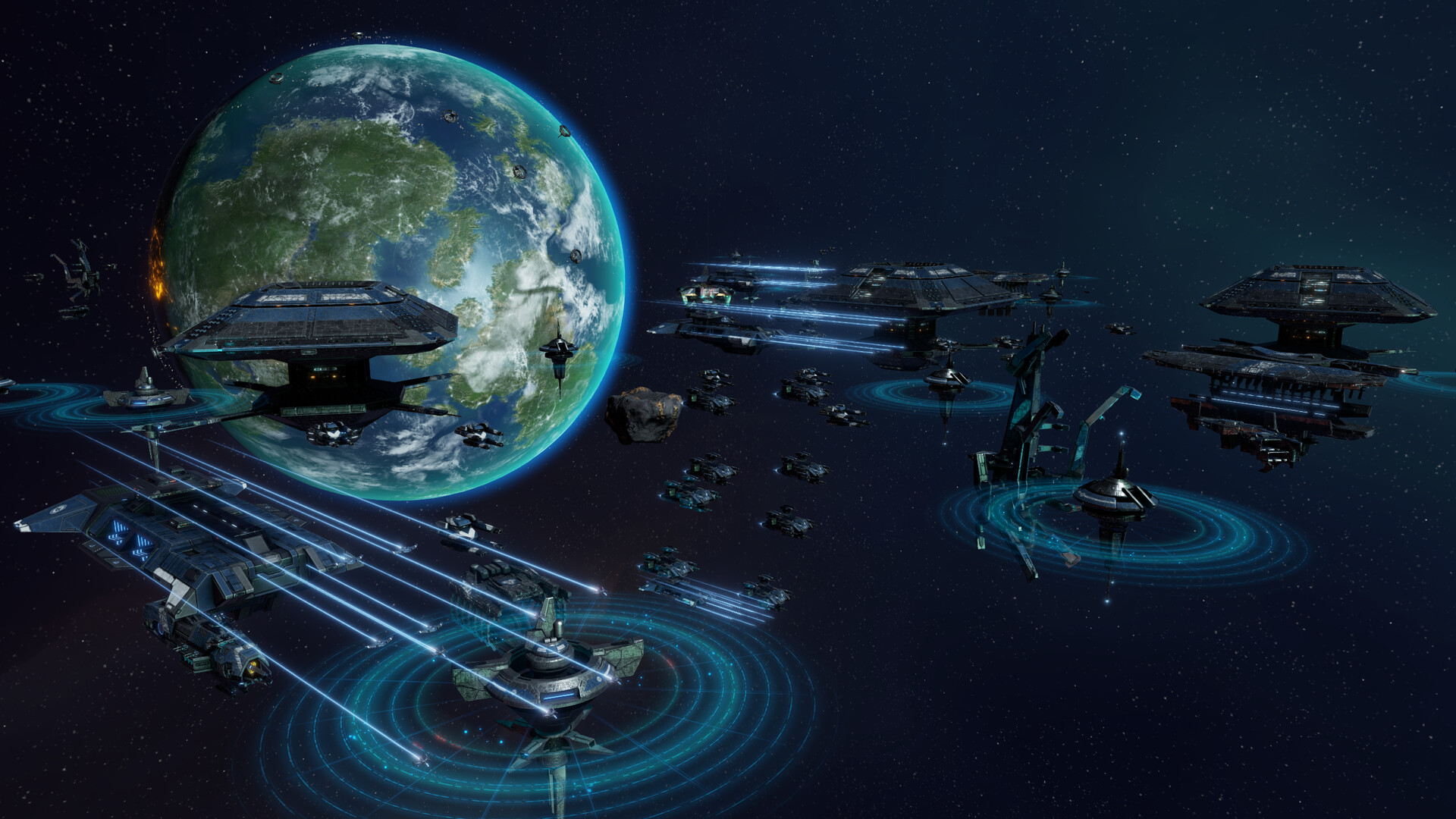 《太阳帝国的原罪2(Sins of a Solar Empire II)》|v1.43.11+全DLC+STEAM联机补丁+修改器|中文|免安装硬盘版 - SWITCH618游戏公益分享