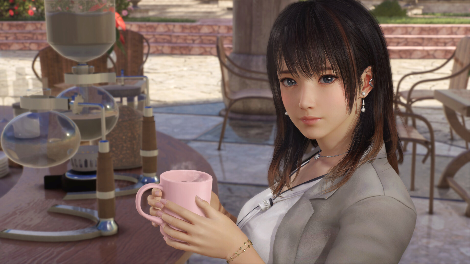 《维纳斯璀璨假期：死或生Xtreme(Venus Vacation PRISM – DEAD OR ALIVE Xtreme)》|v1.03|中文|免安装硬盘版 | SWITCH618游戏公益分享