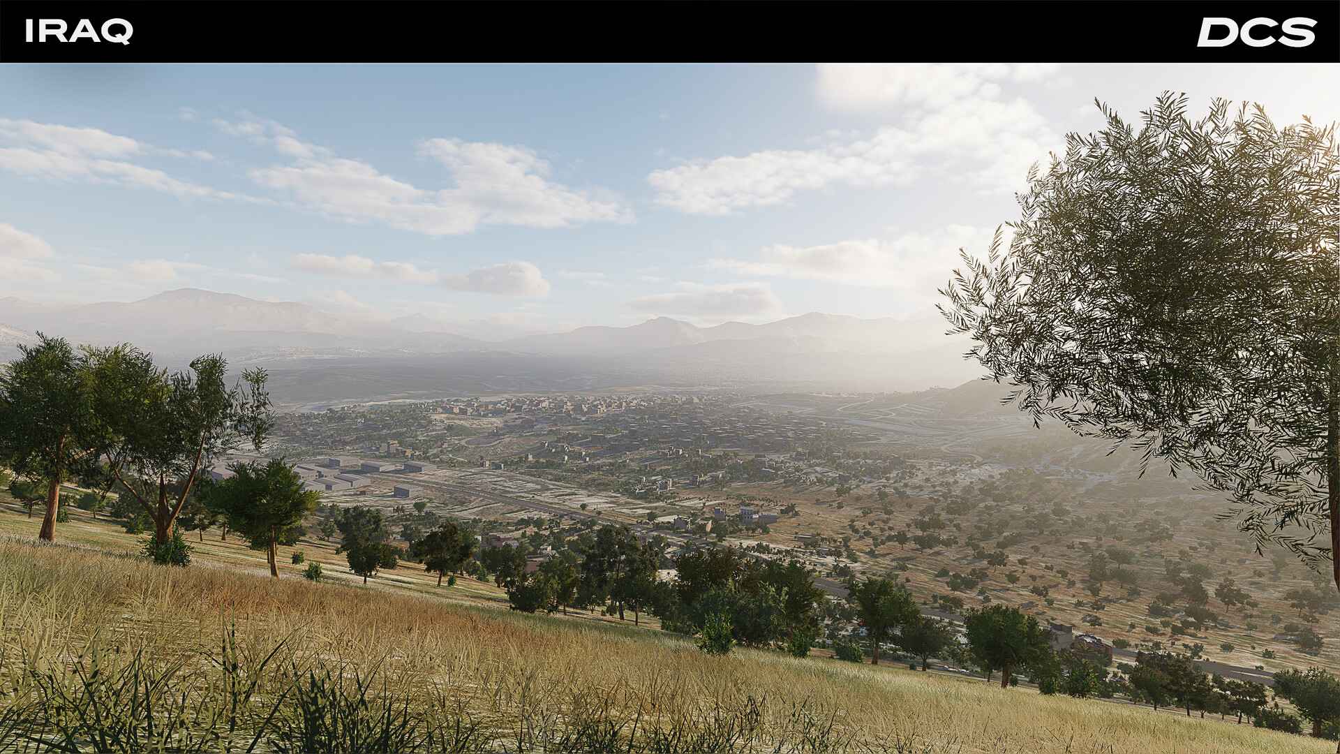 DCS World: Iraq North Map | indienova GameDB 游戏库