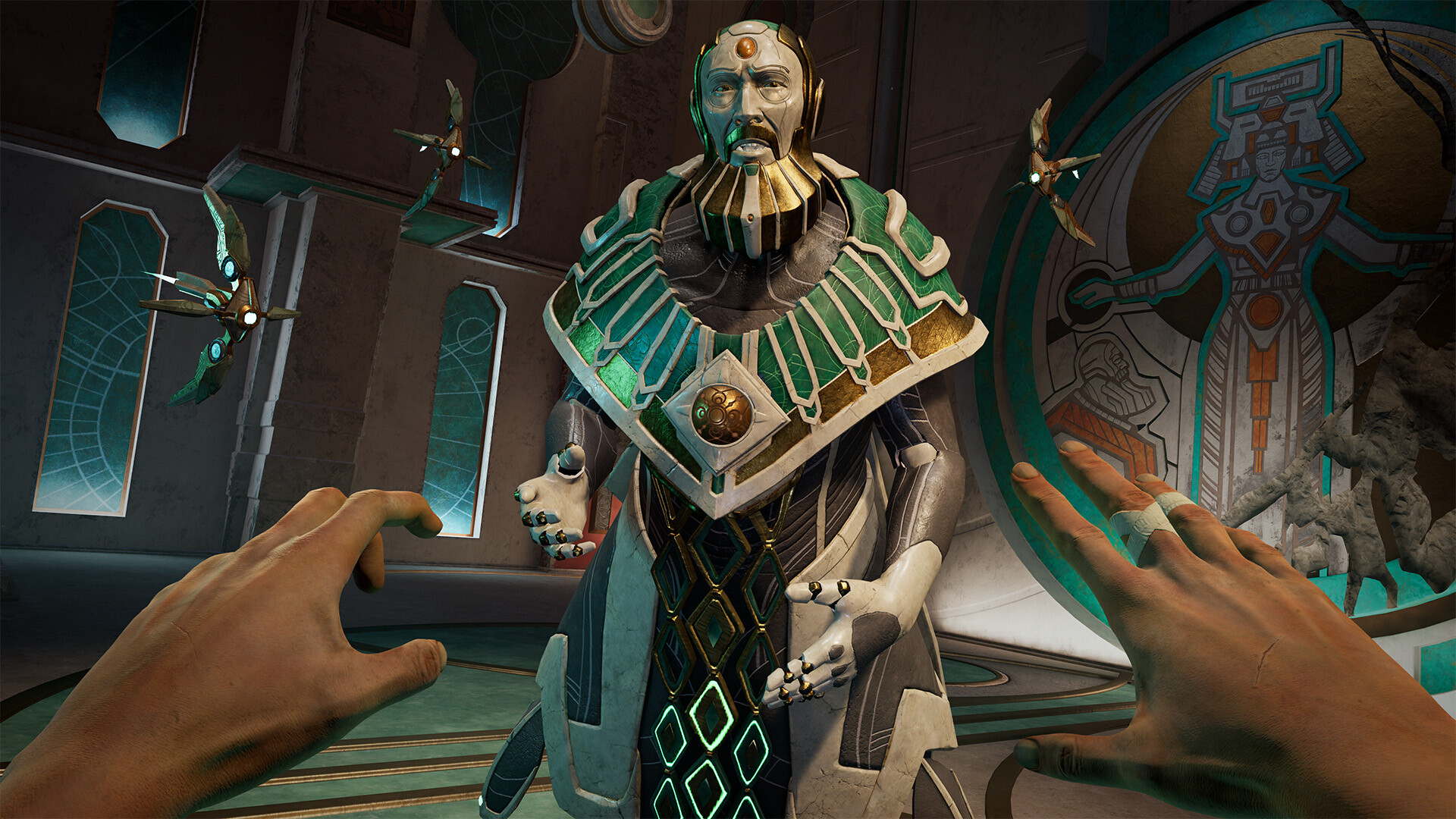 《触及/Reach VR/支持VR》Build.20403117|容量44.7GB|官方原版英文|支持VR • BUG软件