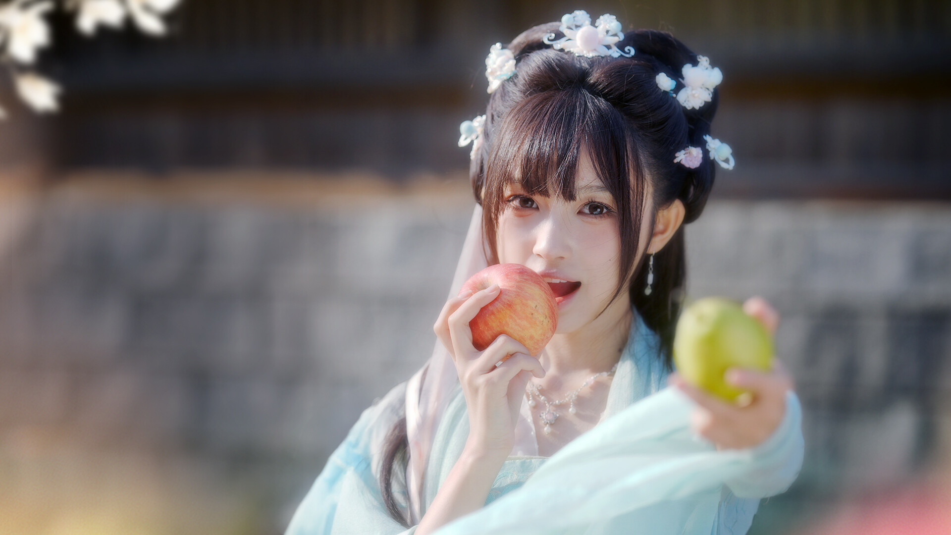 [NS]完蛋!我被美女包围了2 LoveIsAllAround2! |官方中文|NSP| - Zero