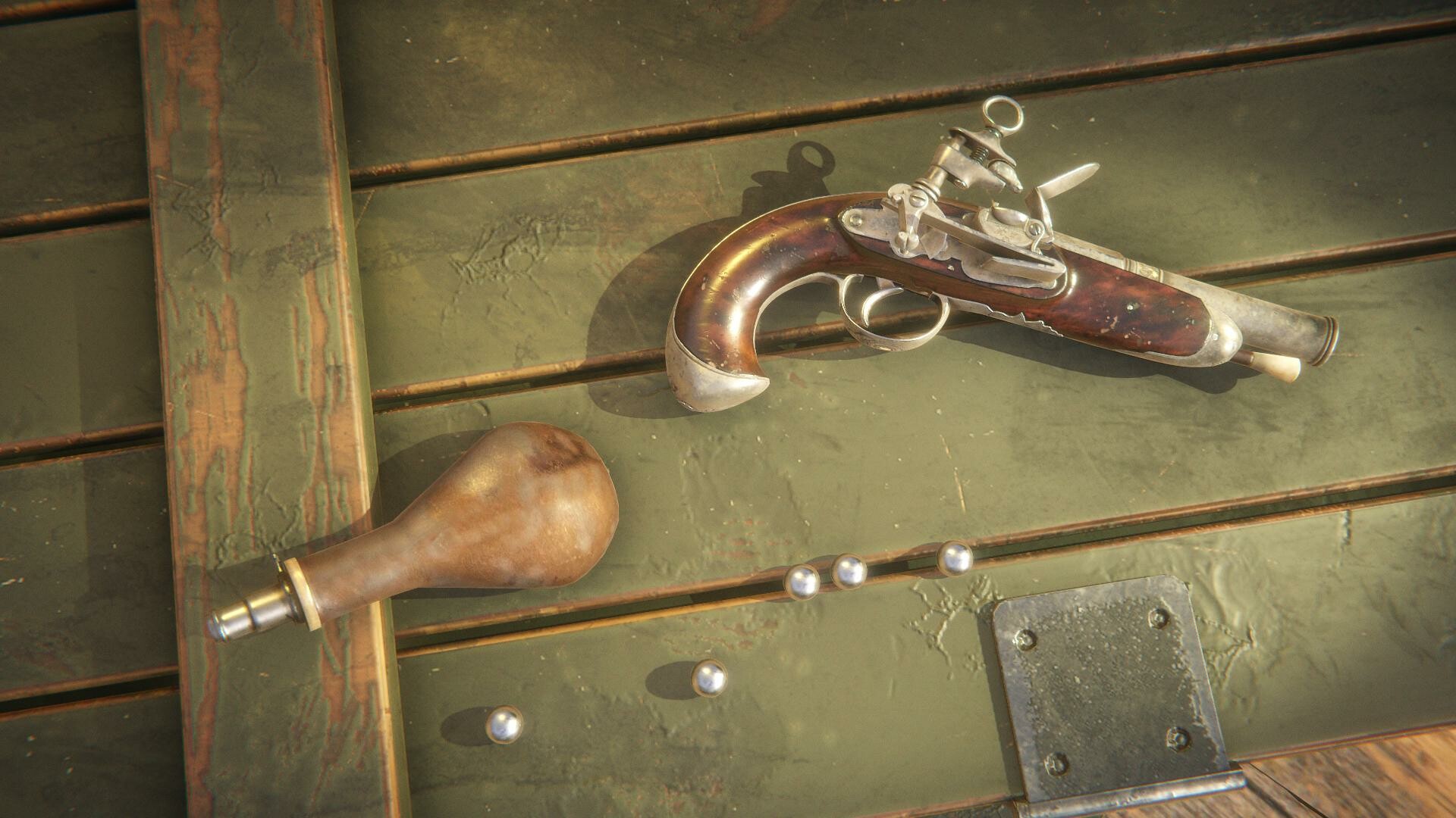 《枪匠模拟器gunsmith Simulator》v124全dlc中文免安装硬盘版 Switch618游戏公益分享