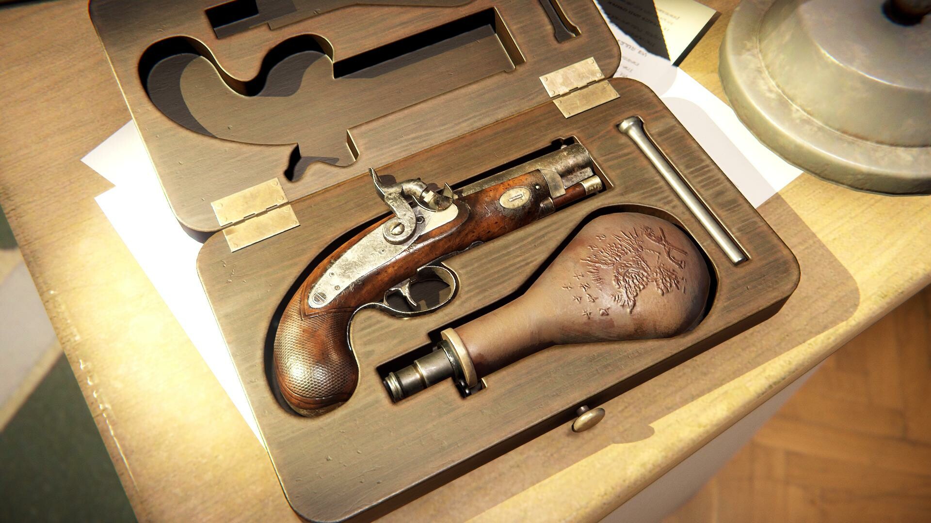 《枪匠模拟器gunsmith Simulator》v124全dlc中文免安装硬盘版 Switch618游戏公益分享
