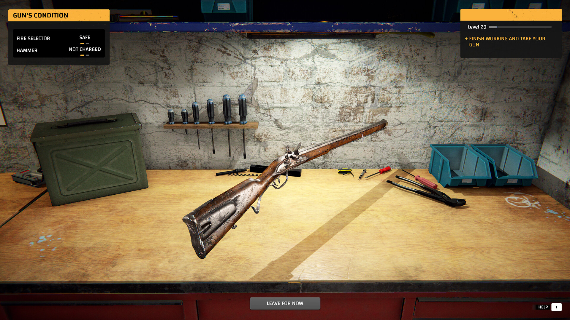 《枪匠模拟器gunsmith Simulator》v124全dlc中文免安装硬盘版 Switch618游戏公益分享