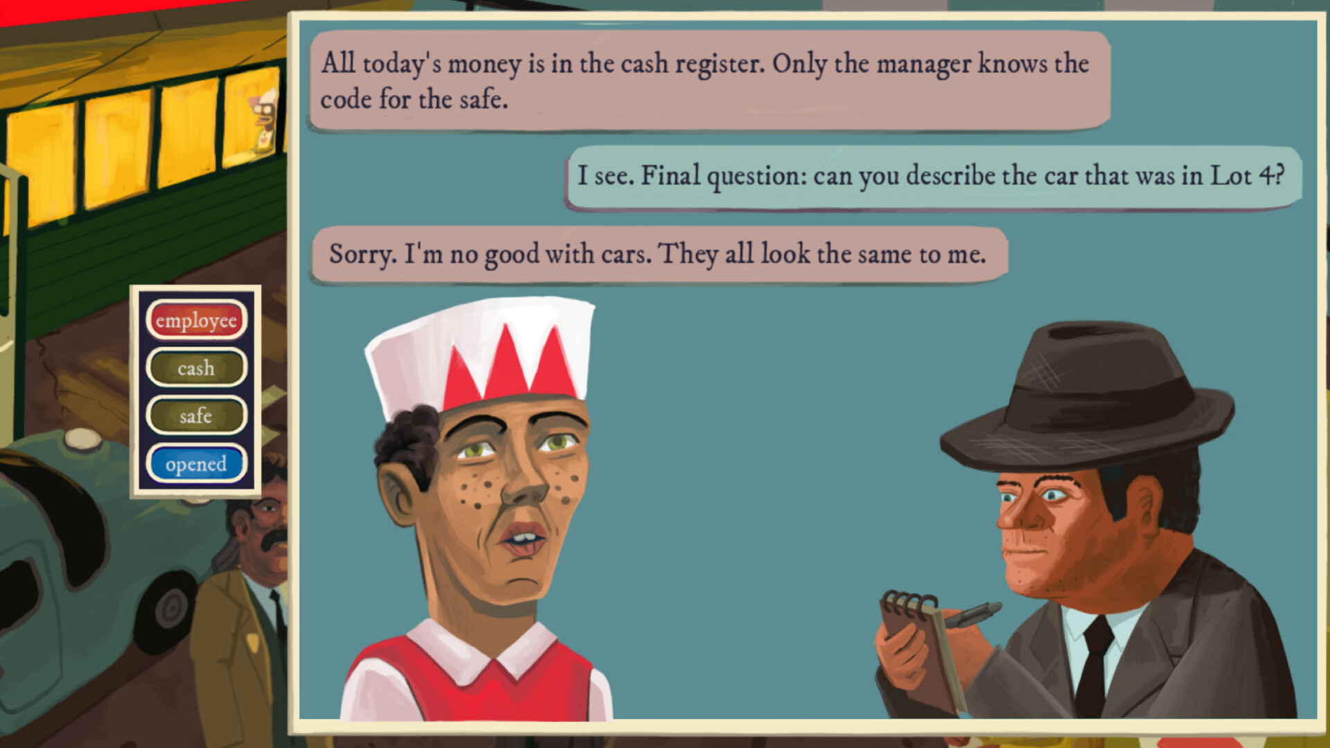 《黄金像凶杀案再起》DLC「新威尔斯之罪」已发售：¥ 26 - 热点聚焦 - 其乐 Keylol