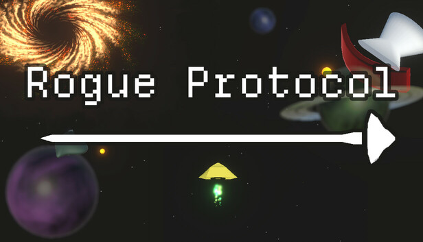 Steam - Rogue Protocol