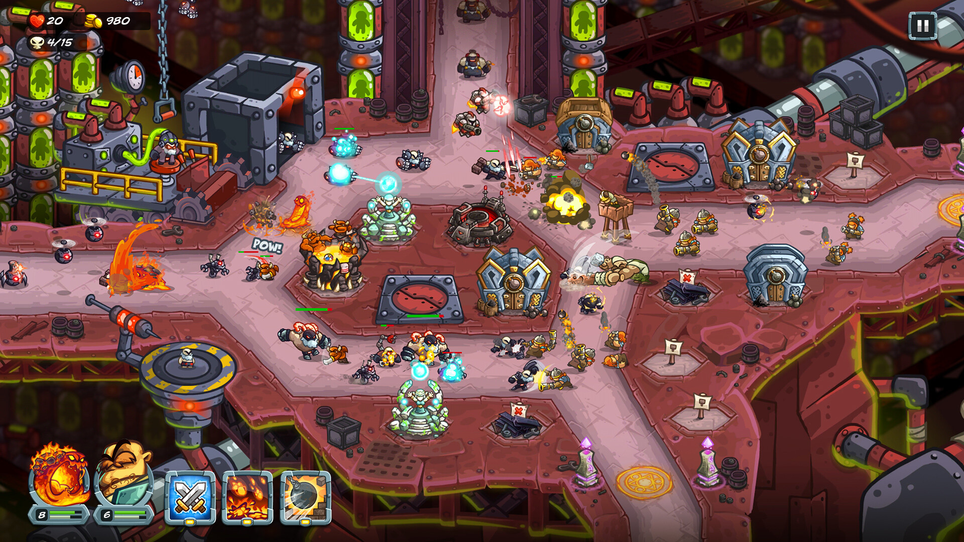 【pc移动】《王国保卫战5：联盟kingdom Rush 5 Alliance Td》v50040全dlc中文免安装硬盘版