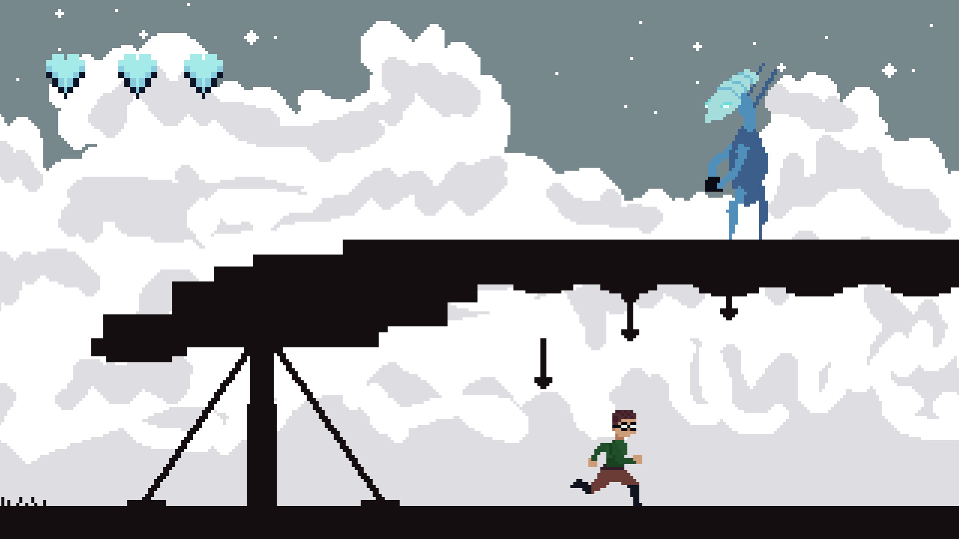 代码边界/Codebound（容量126MB|绿色免安装游戏|简体中文）