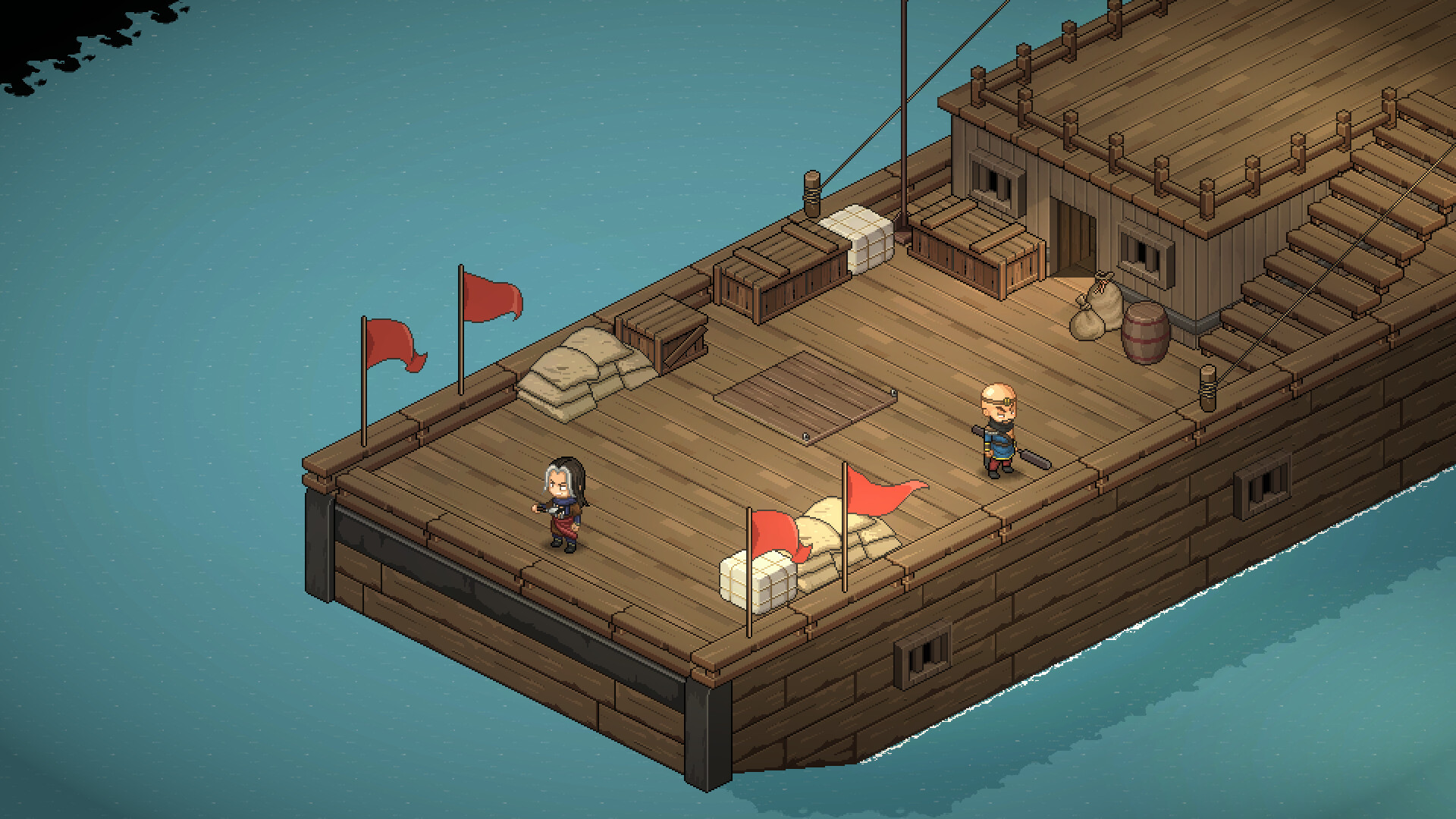 《大侠立志传：碧血丹心(Hero’s Adventure The Great Conquest)》|修改器+STEAM共享账户| SWITCH618游戏公益分享