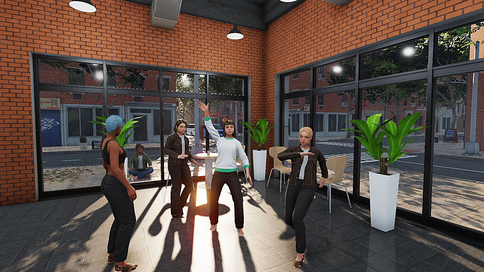 《咖啡馆模拟器cafemart Simulator》v06steam联机补丁中文免安装硬盘版 Switch618游戏公益分享