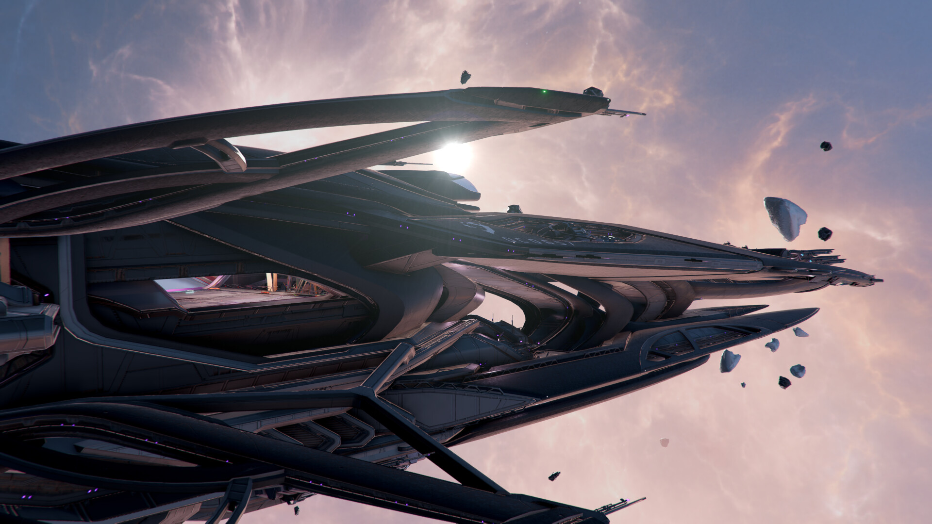 《X4：基石(X4:Foundations)》|v8.00+全DLC|中文|免安装硬盘版 - SWITCH618游戏公益分享