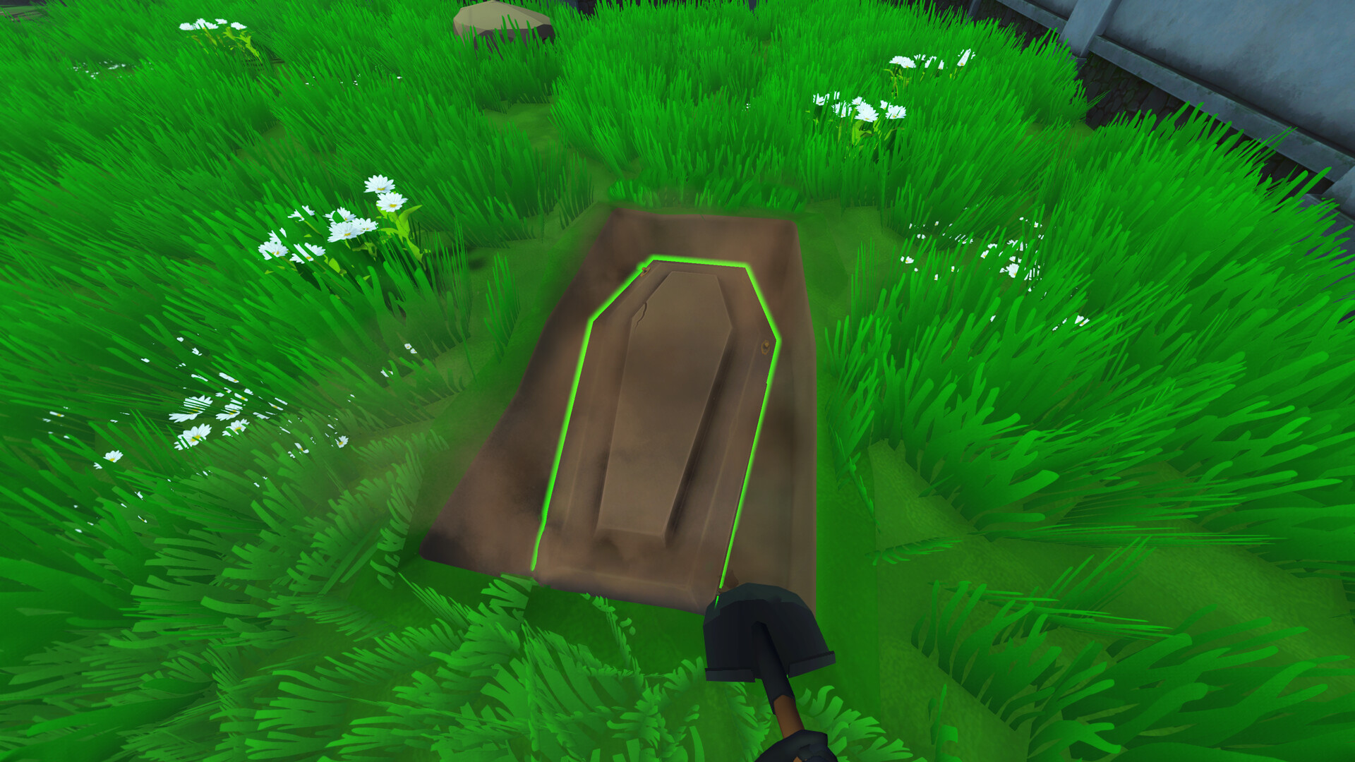 《僵尸墓地模拟器(Zombie Graveyard Simulator)》|Build 21074150|中文|免安装硬盘版 | SWITCH618游戏公益分享