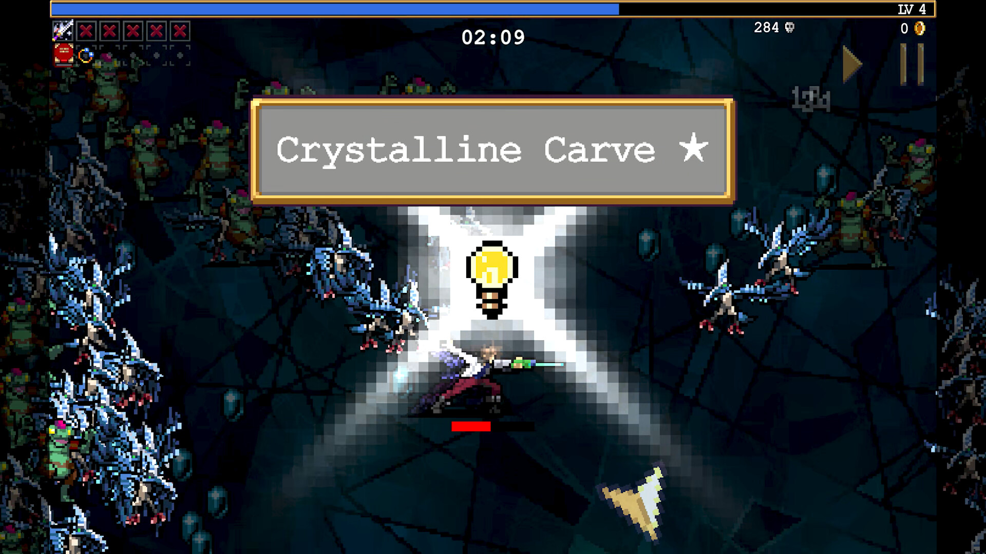 《吸血鬼幸存者(Vampire Survivors)》|v1.13.112+全DLC|中文|免安装硬盘版 - SWITCH618游戏公益分享