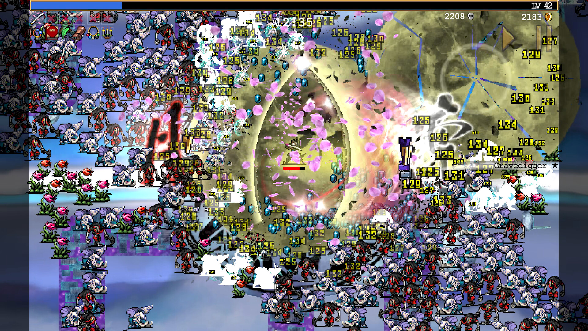 《吸血鬼幸存者(Vampire Survivors)》|v1.13.112+全DLC|中文|免安装硬盘版 - SWITCH618游戏公益分享