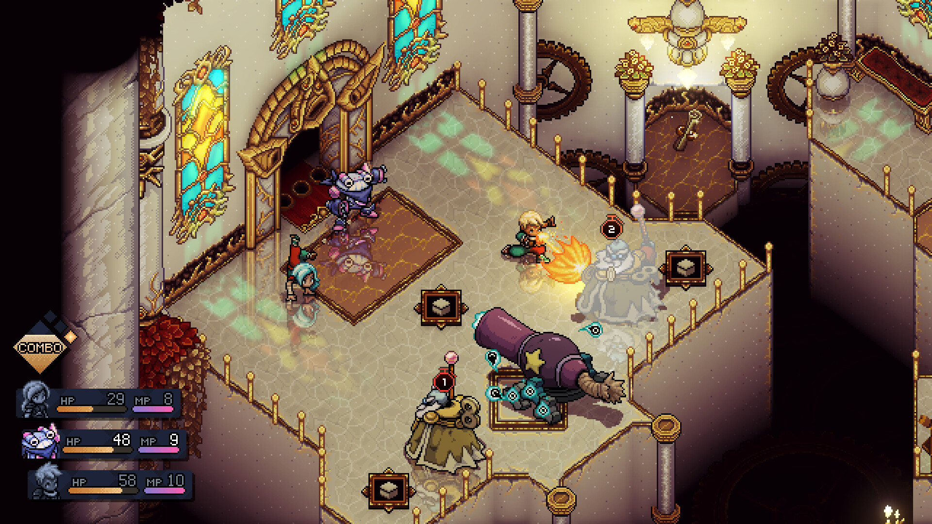 《星之海(Sea of Stars)》|v2.0.59021+全DLC|中文|免安装硬盘版 | SWITCH618游戏公益分享