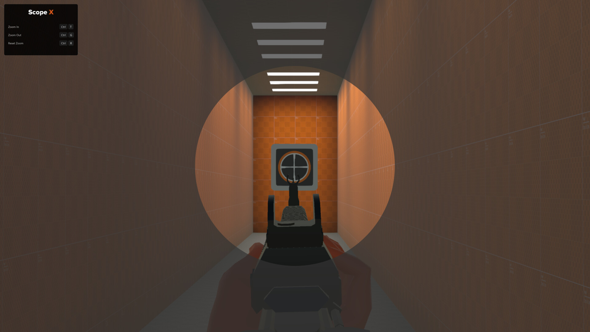 《范围X(Scope X)》|Build 21201660|中文|免安装硬盘版 | SWITCH618游戏公益分享