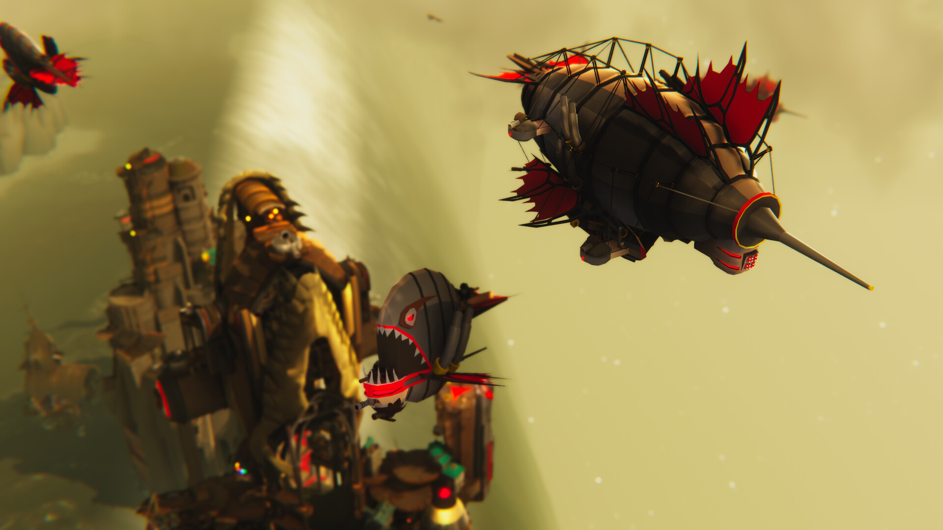 《堡垒：猎鹰战纪(Bulwark Falconeer Chronicles)》|v0.2.0.5+全DLC|中文|免安装硬盘版 - SWITCH618游戏公益分享