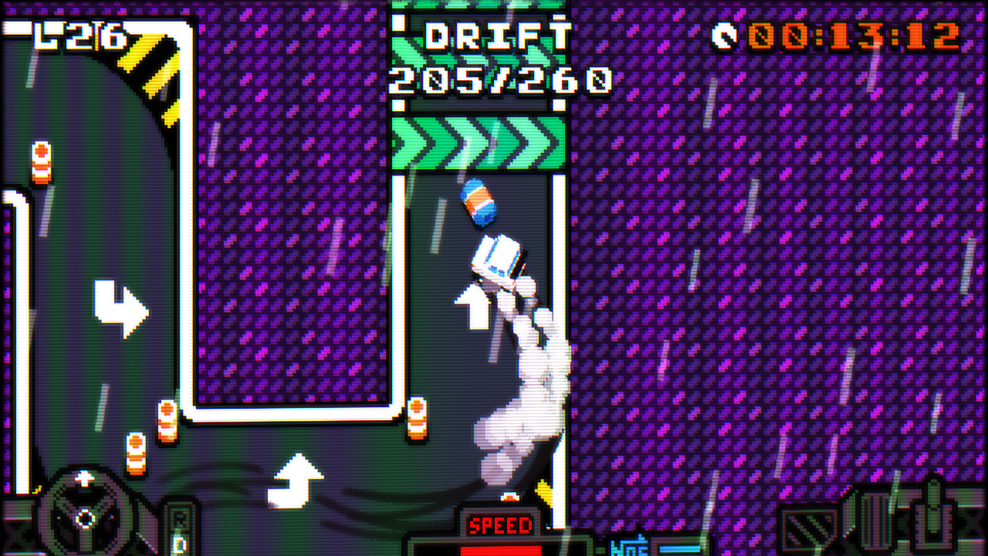 DAY OF DRIFT DAY OF DRIFT