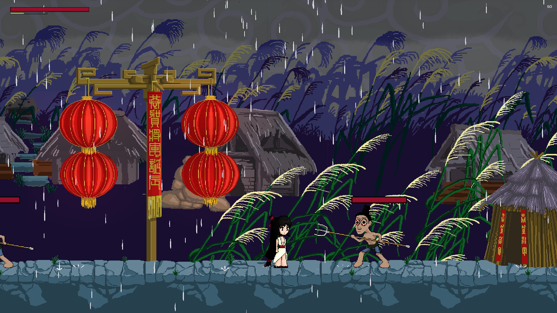 《一意孤行 (The blood's way)》|v1.0.0|中文|免安装硬盘版 - SWITCH618游戏公益分享