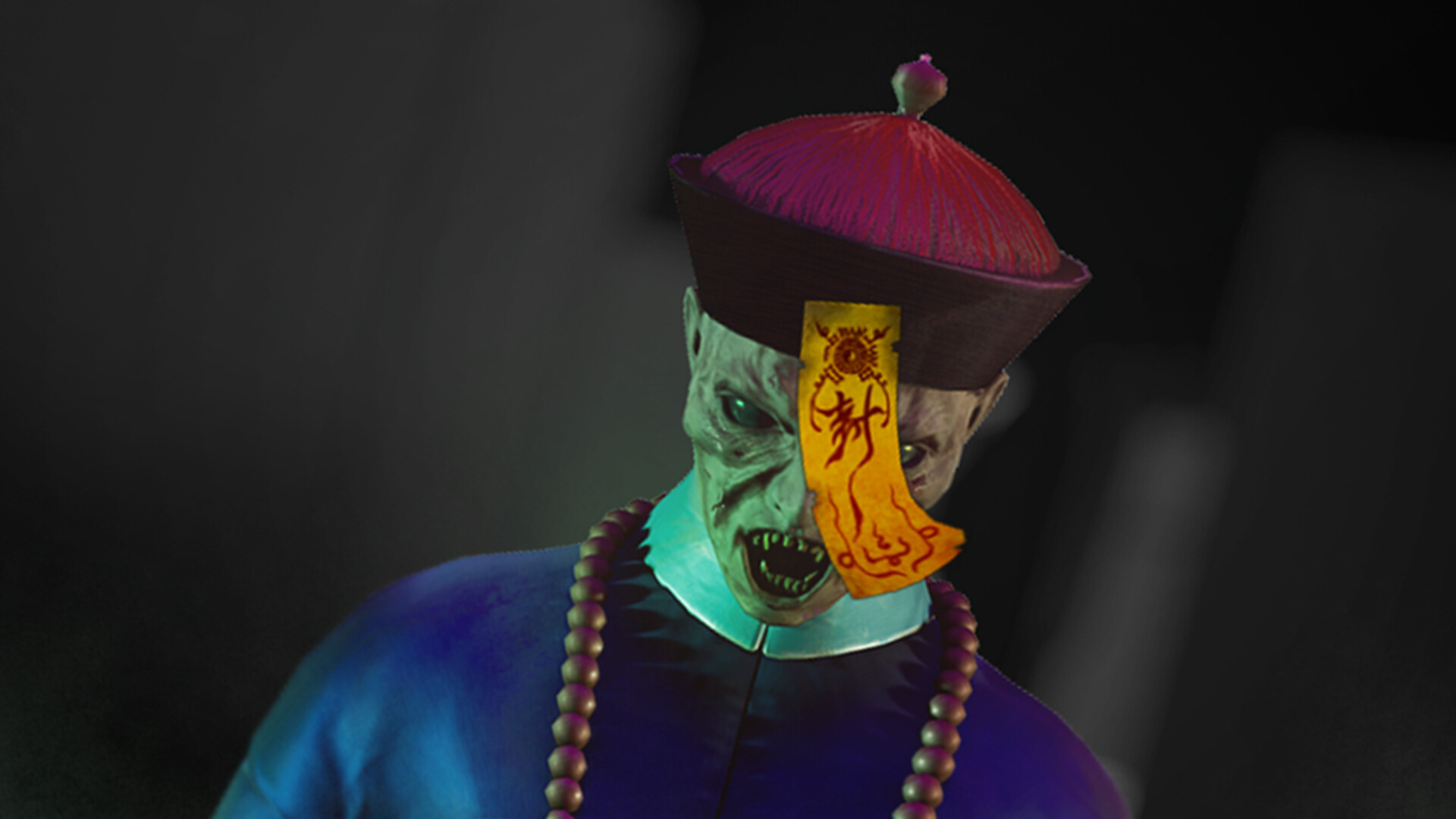 《女鬼别追我(Phantom Museum)》|v1.0.0|中文|免安装硬盘版 | SWITCH618游戏公益分享