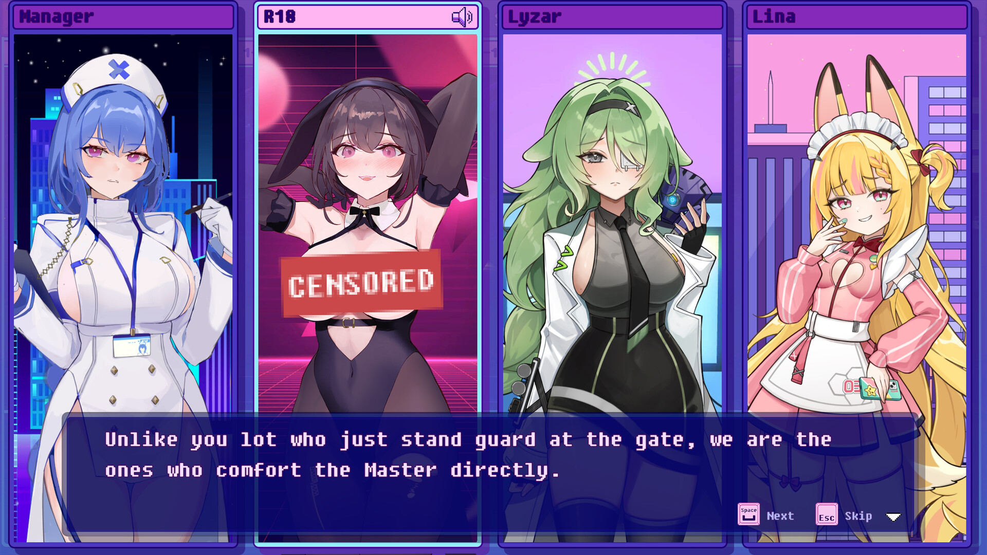 杀毒少女|豪华中文|Build.24001468+全DLC - PC游戏 - 呀次元 YAACG