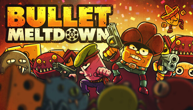 Bullet Meltdown on Steam
