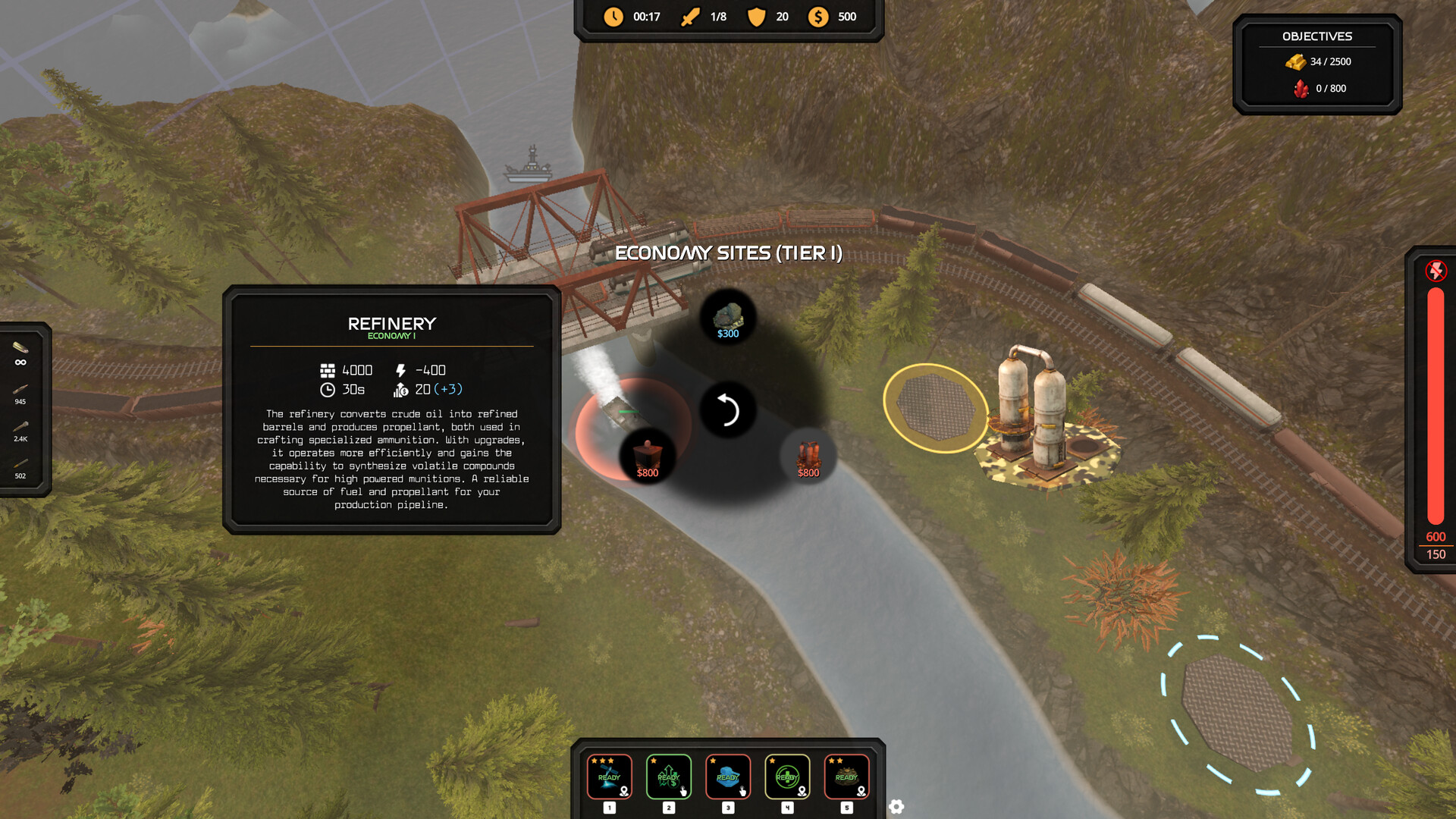 Empyrean Defense - Recruit Founder's Pack on Steam