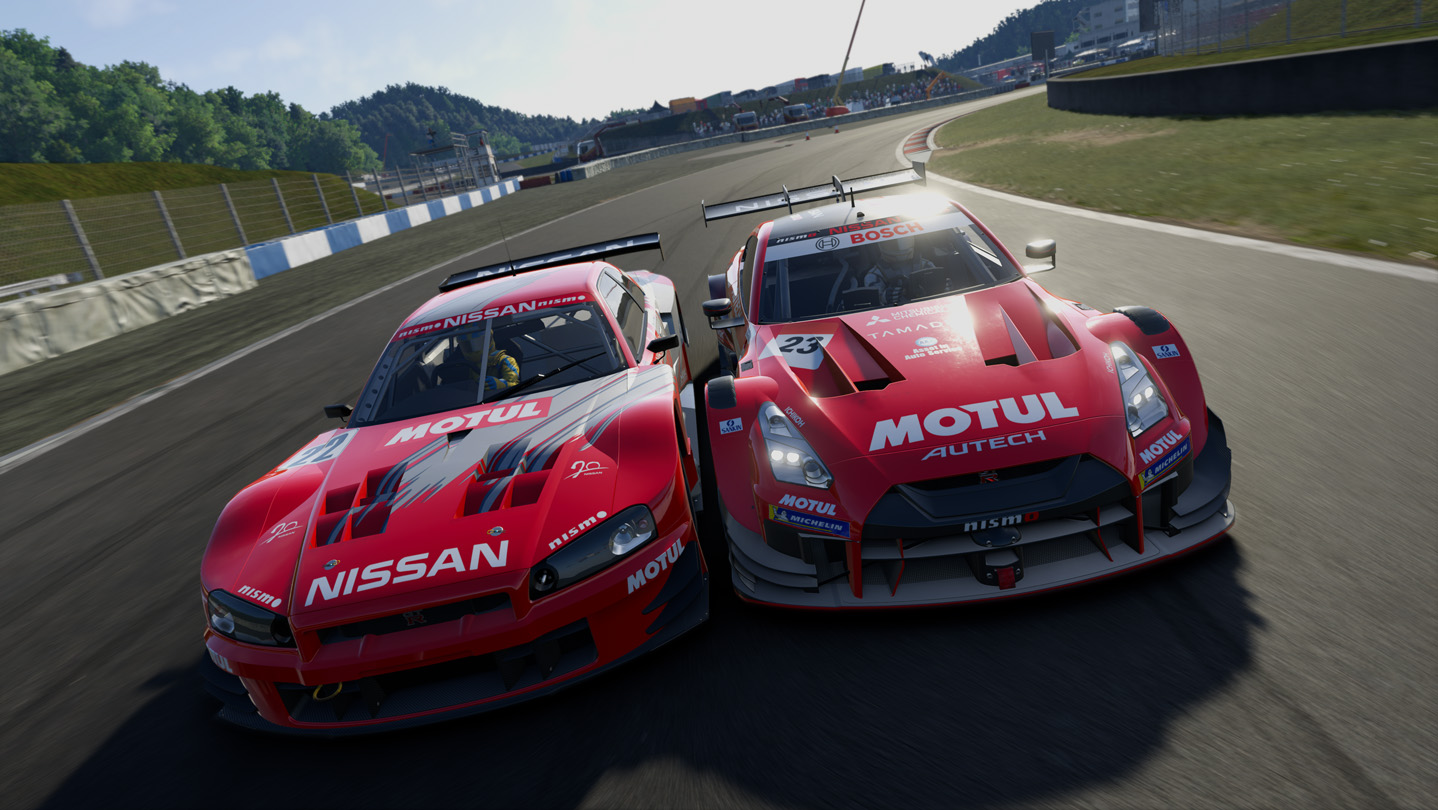 Steam - Project Motor Racing: Japanese Prototypes Pack