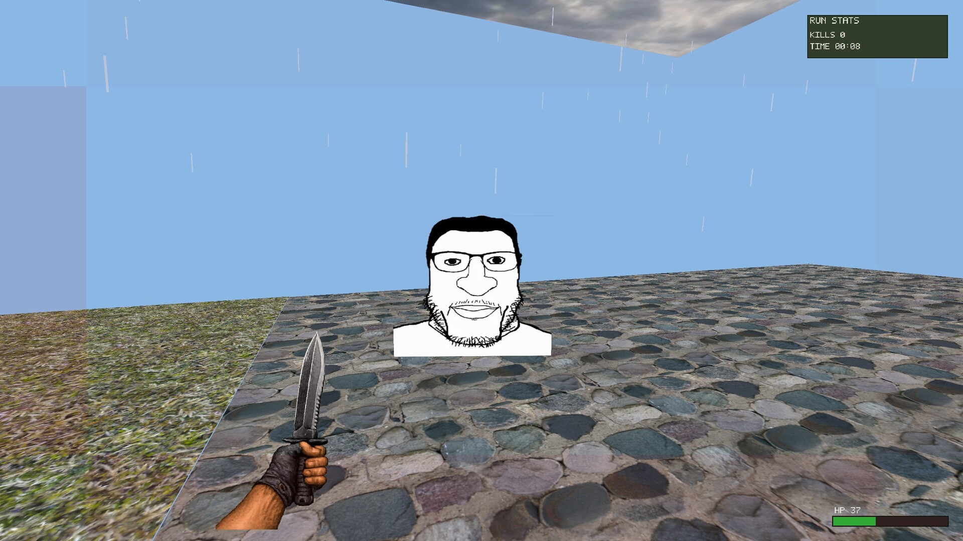 Chud vs Soyjak on Steam