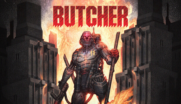 BUTCHER on Steam