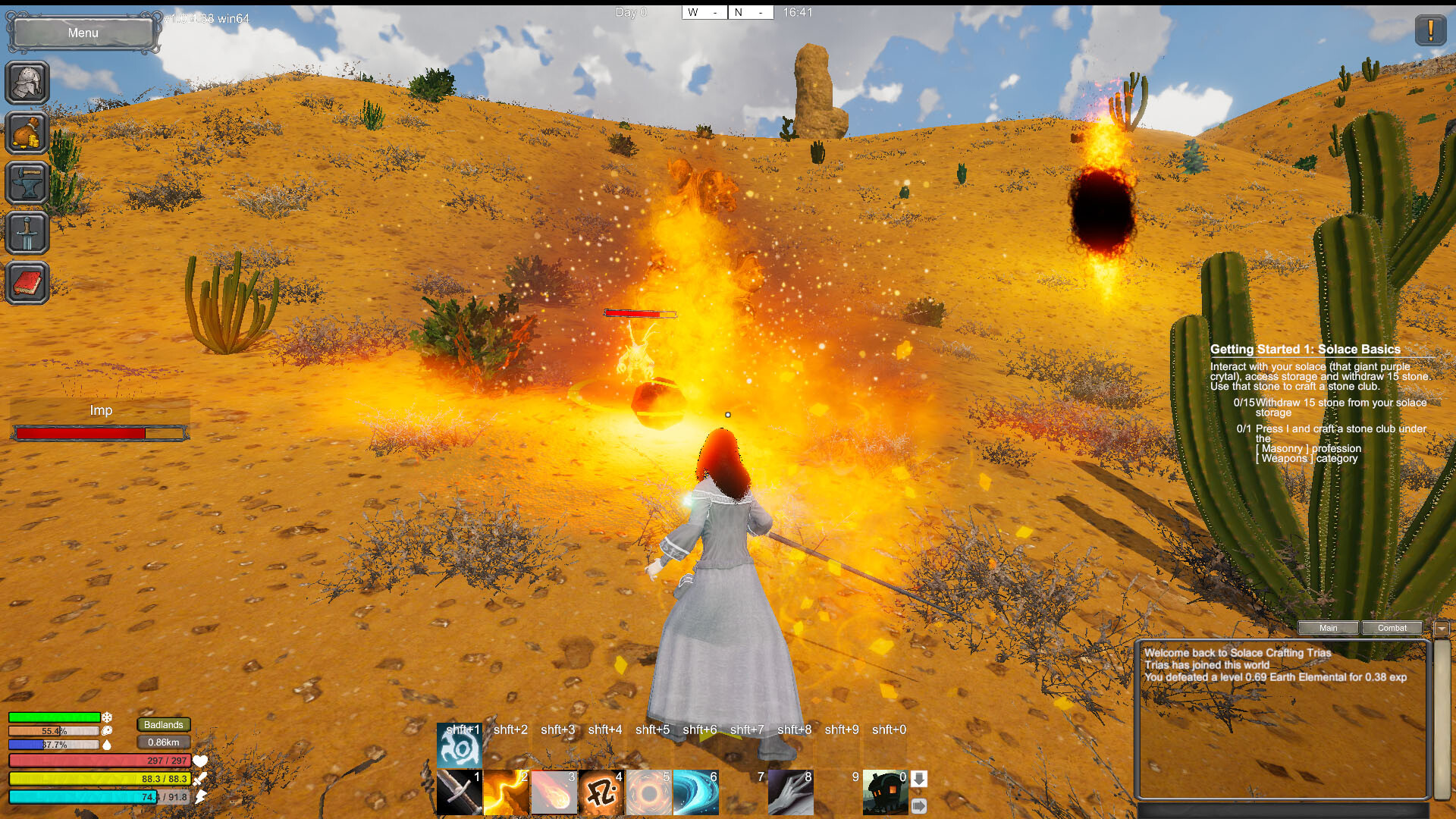 《孤独工艺(Solace Crafting)》|Build 18441475|中文|免安装硬盘版 | SWITCH618游戏公益分享