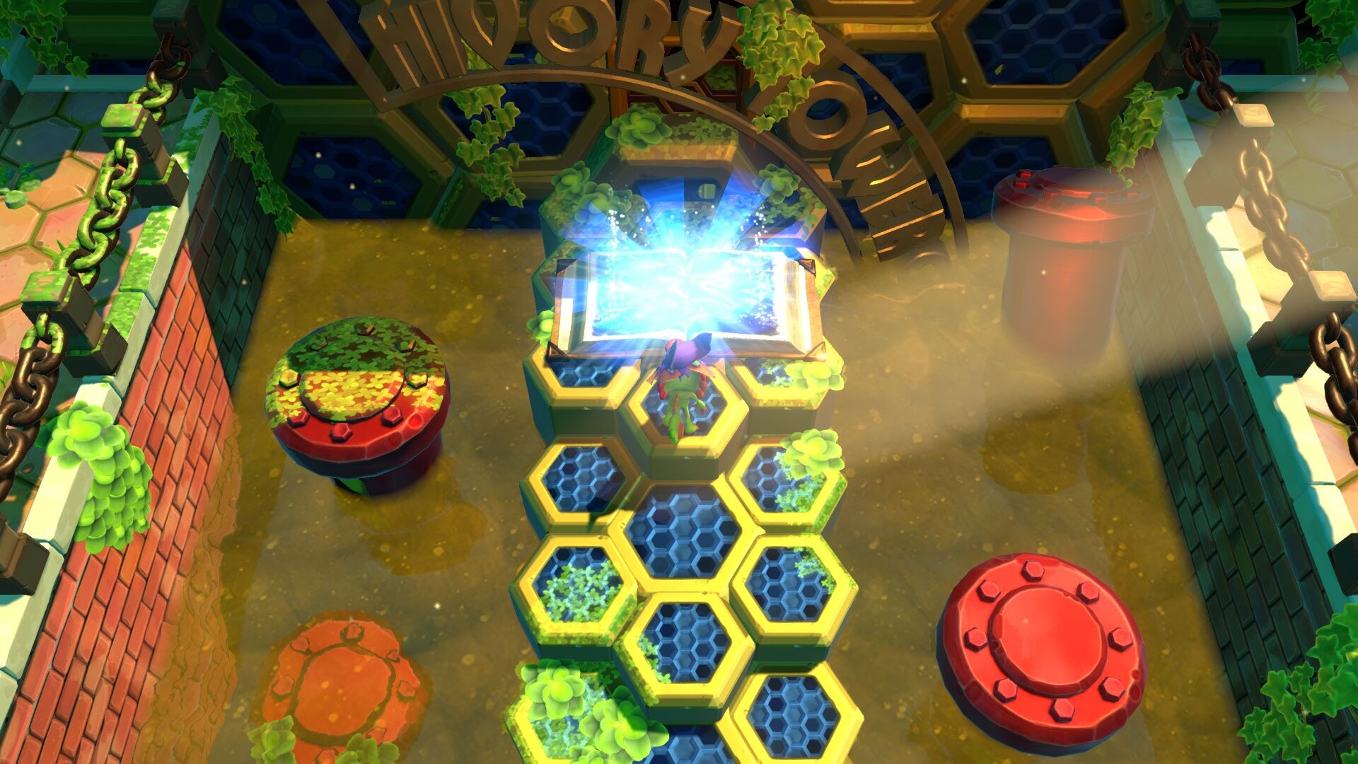 《尤卡莱莉与无妄巢穴(Yooka Laylee and the Impossible Lair)》|Build 20203907+全DLC|中文|免安装硬盘版 - SWITCH618游戏公益分享